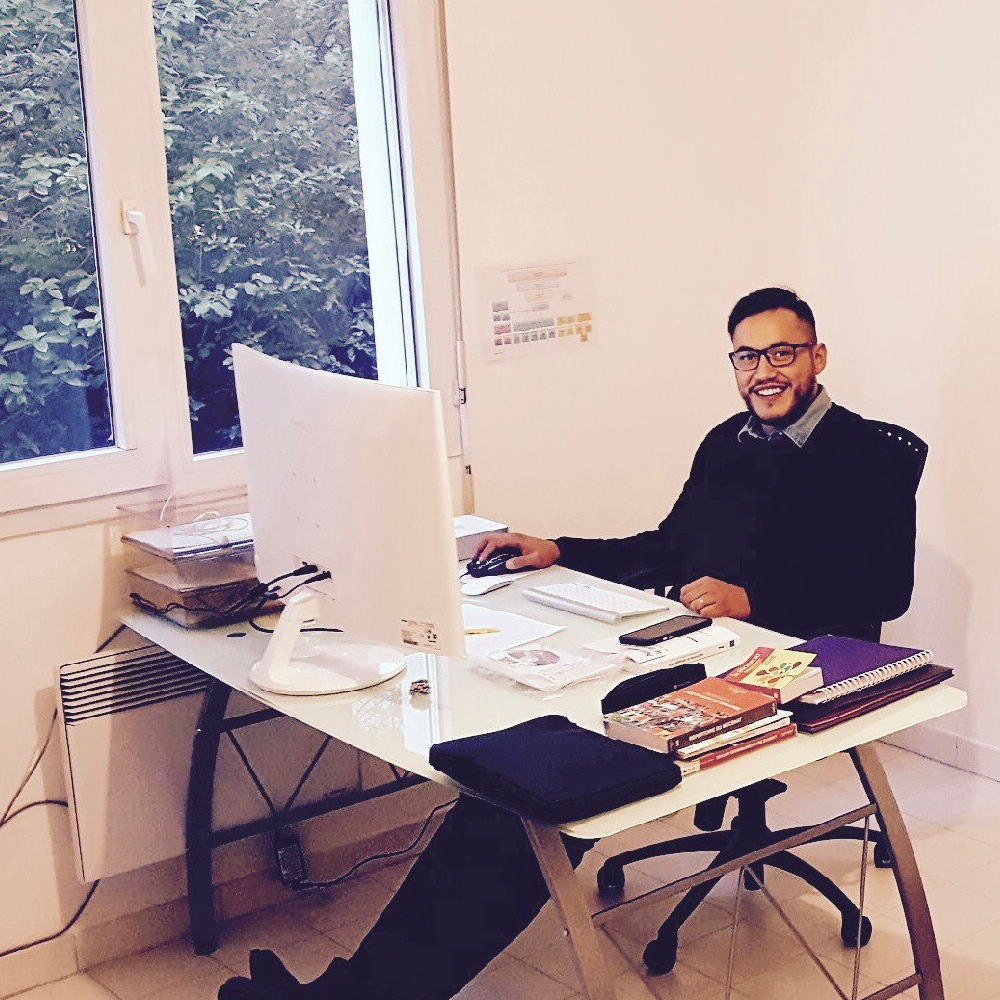 nacim - Un Toit Où Apprendre