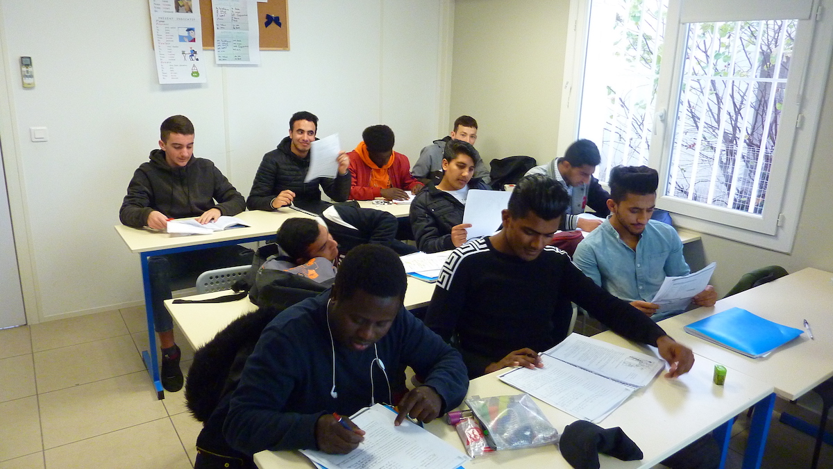 P1240814 - Un Toit Où Apprendre